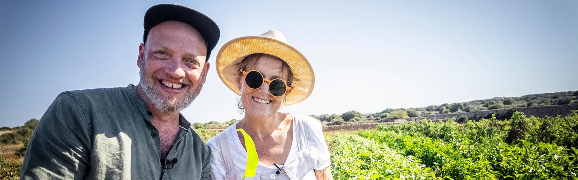 Kulinarische Reise durch Menorca mit Olaf Deharde